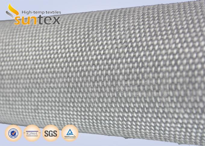 1.5 Mm Thickness Boiler Insulation High Temp Fiberglass Fireproof ...