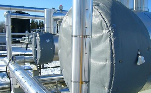 What is the flexible fire cover? What are its advantages?