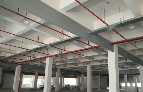 What is the difference between the fixed draft curtain and the movable ...