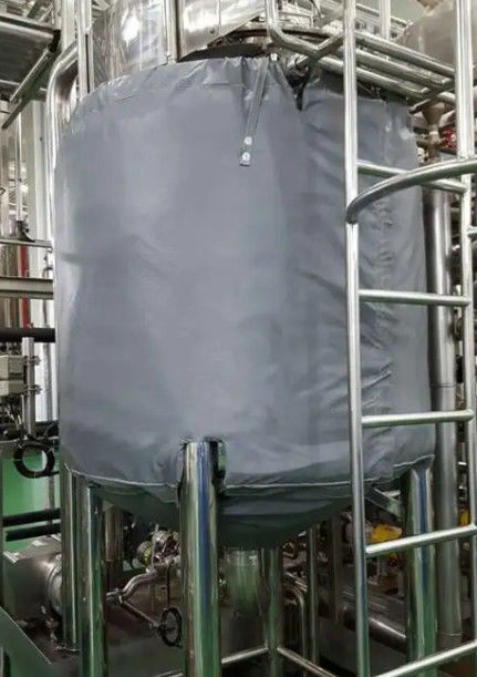 What are the advantages and importance of removable insulation jackets ...