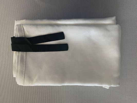650 C High Temp Resistant Fire Blanket Material On A Roll 1.4mm ...