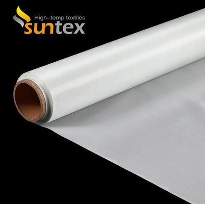 High Temperature Resistant Fabric Expansion Joint Cloth PU Coated ...