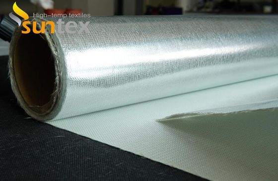 1000ºF Heat Resistance Thermal Insulation Fabric For Pipe Reparing ...