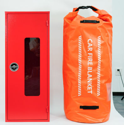 Fire Cloak Electric Vehicle EV Car Fire Blanket