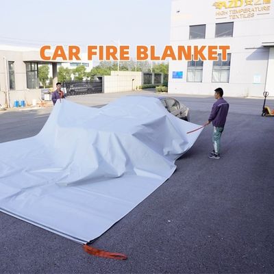 Fire Cloak Electric Vehicle EV Car Fire Blanket