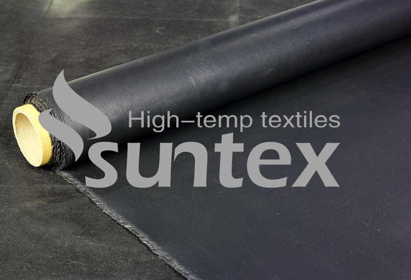 High Temperature Resistance Neoprene Coated Fiberglass Fabric ...