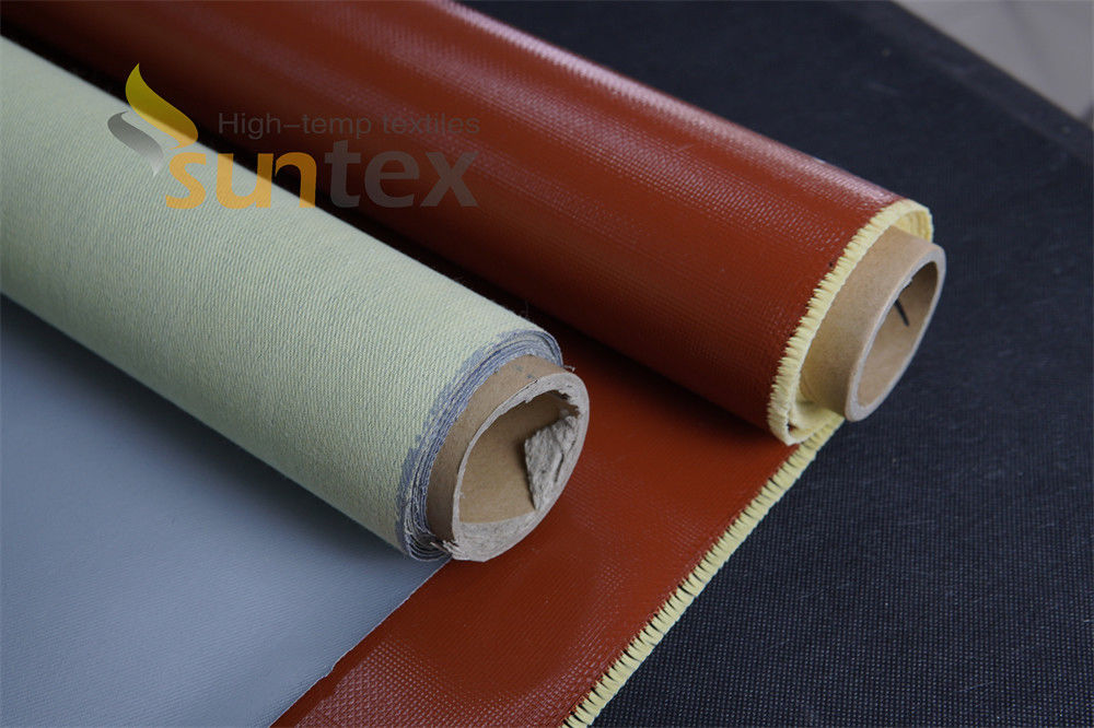 Fiberglass Coated Fabric Expansion Joint Cloth Heavy Duty High ...