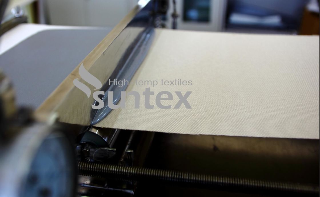 High temperature fabric cloth Silicone Coated Fiberglass Fabric ...