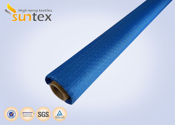 Fire Resistant High Temperature Resistant Fiberglass Fabric