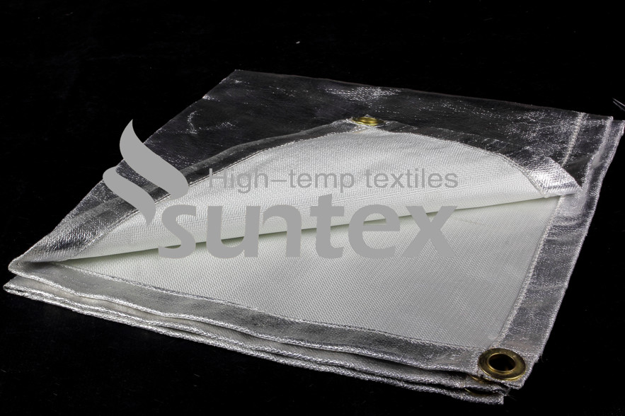 Fiberglass Fireproof Retardant Heavy Duty Welding Fiber Glass Camping ...
