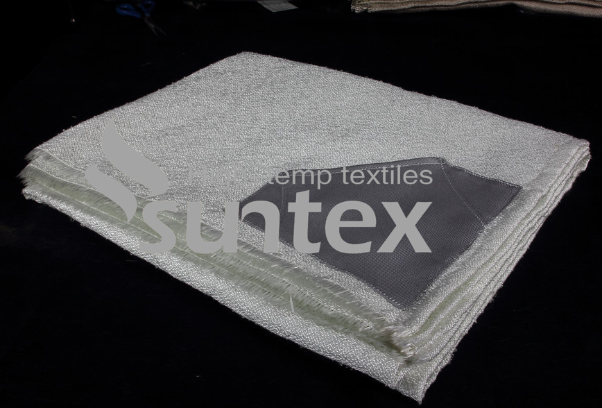 Fiberglass Fireproof Retardant Heavy Duty Welding Fiber Glass Camping ...