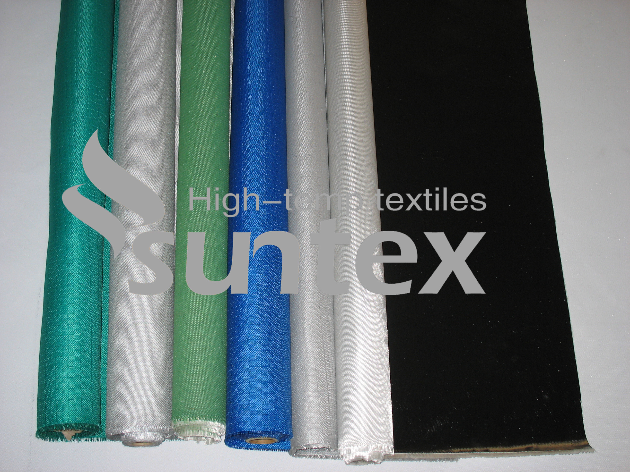 High-temperature Fiberglass Fabric Welding Blanket Welding Curtain ...