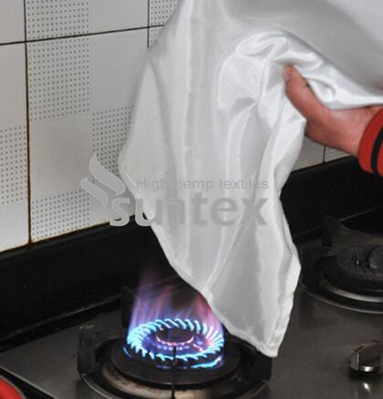 Welding Fire Blanket Protection Industrial Fire Resistant Blanket Spark ...