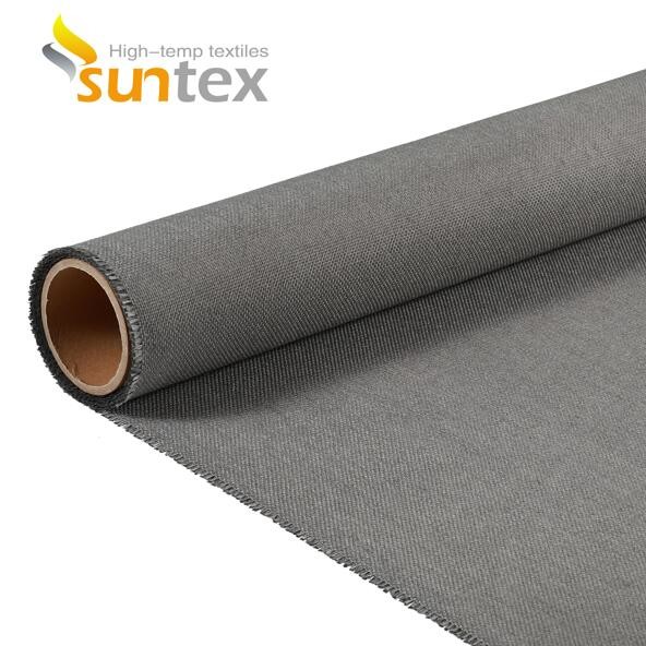 High Temperature Fiberglass Cloth for Fabric luctwork connector Fire ...