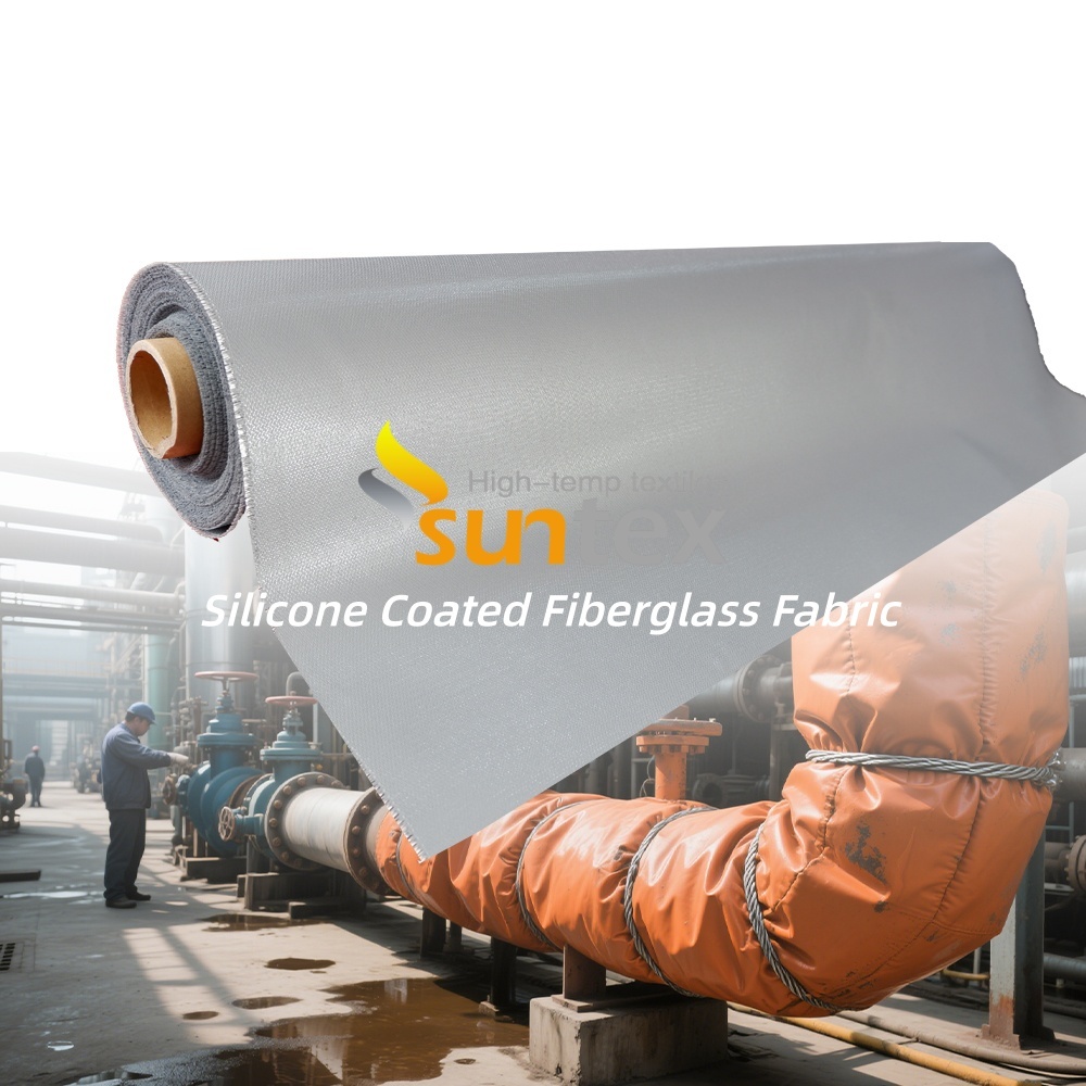 Alkali Free Water Repellent Anti-Corrosive Silicone Coated Fiberglass ...