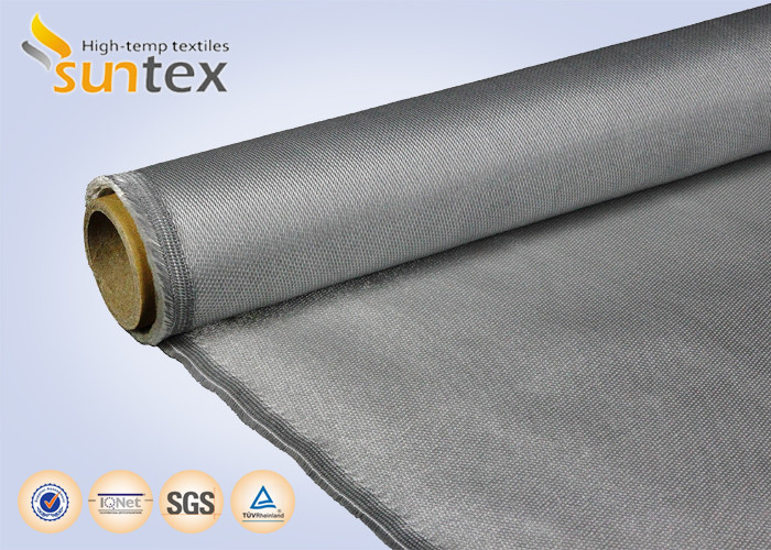 Insulation PU Coated Fiberglass Fabric for Flame Resistant Fire ...