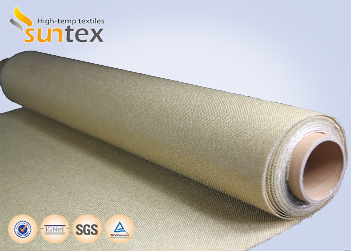 High Temperature Fiberglass Cloth Heat Resistant Fabrics and Fabrics ...