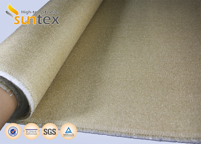 High Temperature Fiberglass Cloth Heat Resistant Fabrics and Fabrics ...