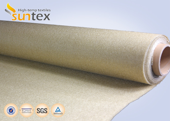 High Temperature Fiberglass Cloth Heat Resistant Fabrics and Fabrics ...