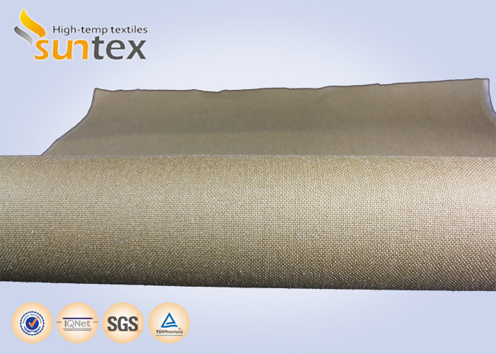 High Temperature Fiberglass Cloth Heat Resistant Fabrics and Fabrics ...