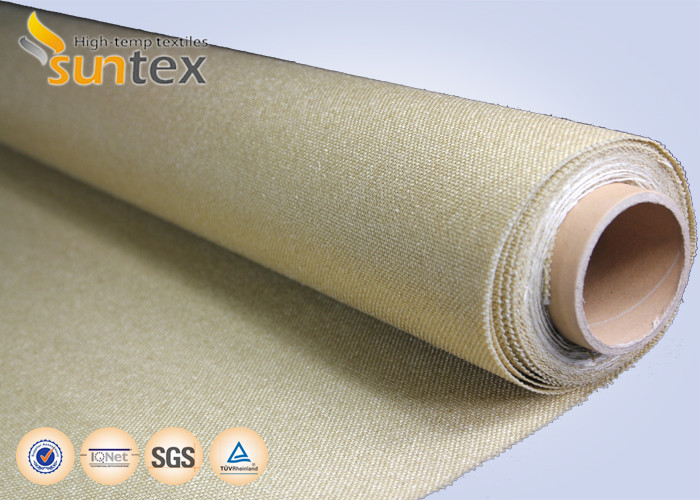 Silica Fiberglass Fabric for EV CAR FIRE BLANKET Firefighting tools for ...