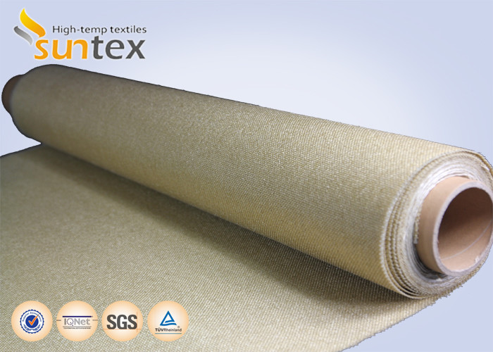 High Temperature Fiberglass Cloth Heat Resistant Fabrics and Fabrics ...