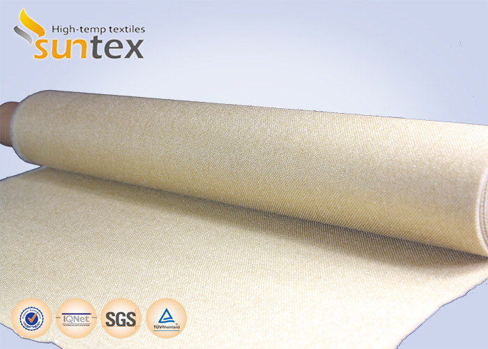 High Temperature Fiberglass Cloth Heat Resistant Fabrics and Fabrics ...