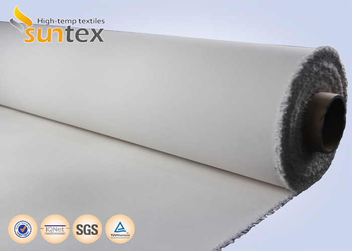 1000ºF Heat Resistance Thermal Insulation Fabric For Pipe Reparing ...