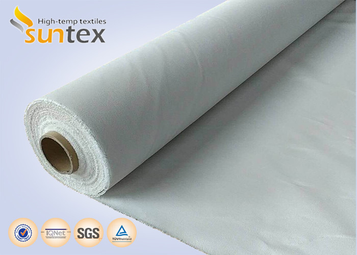 1000ºF Heat Resistance Thermal Insulation Fabric For Pipe Reparing ...