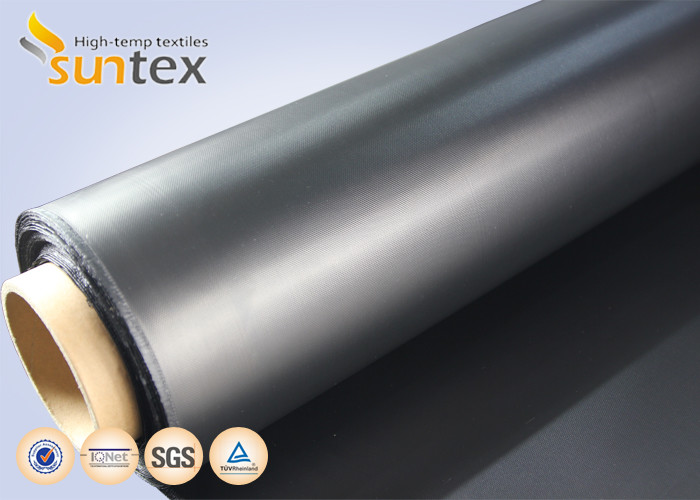 Air Condition System Chemical Resistant Fabric For Flexible Duct ...