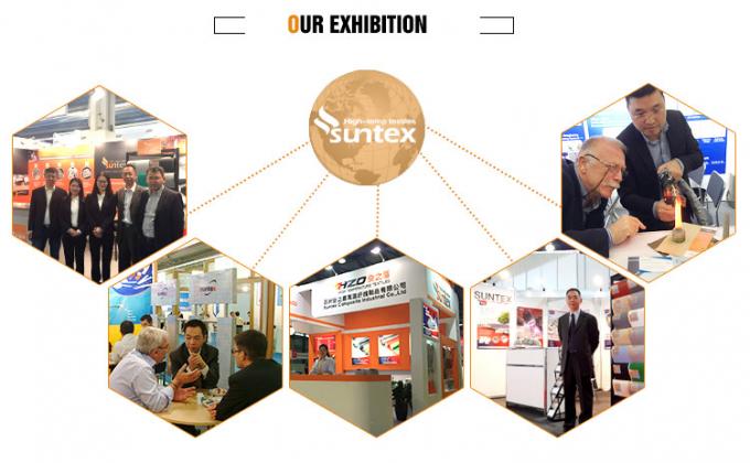 1000ºF Heat Resistance Thermal Insulation Fabric For Pipe Reparing ...