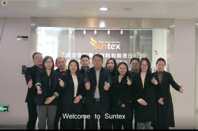 China Suntex Composite Industrial Co.,Ltd. company profile
